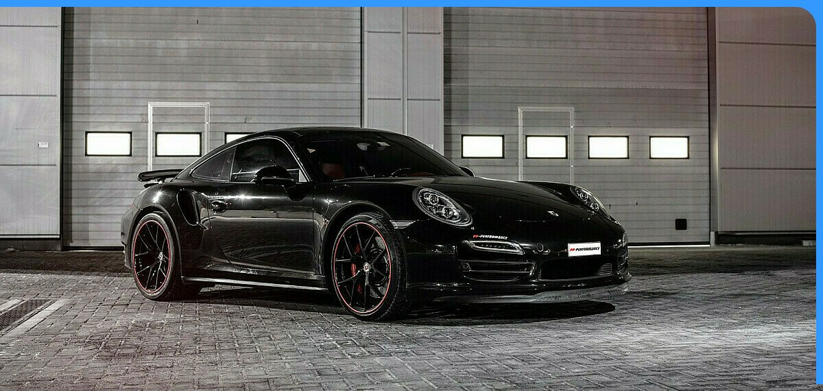 Weltrekorde mit dem PP-911 von PP-Performance - Auto