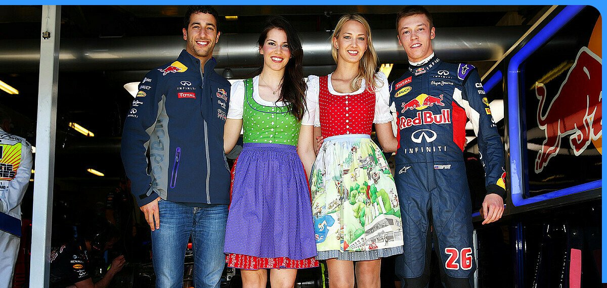 Formula Unas für Österreich GP gesucht - Formel 1