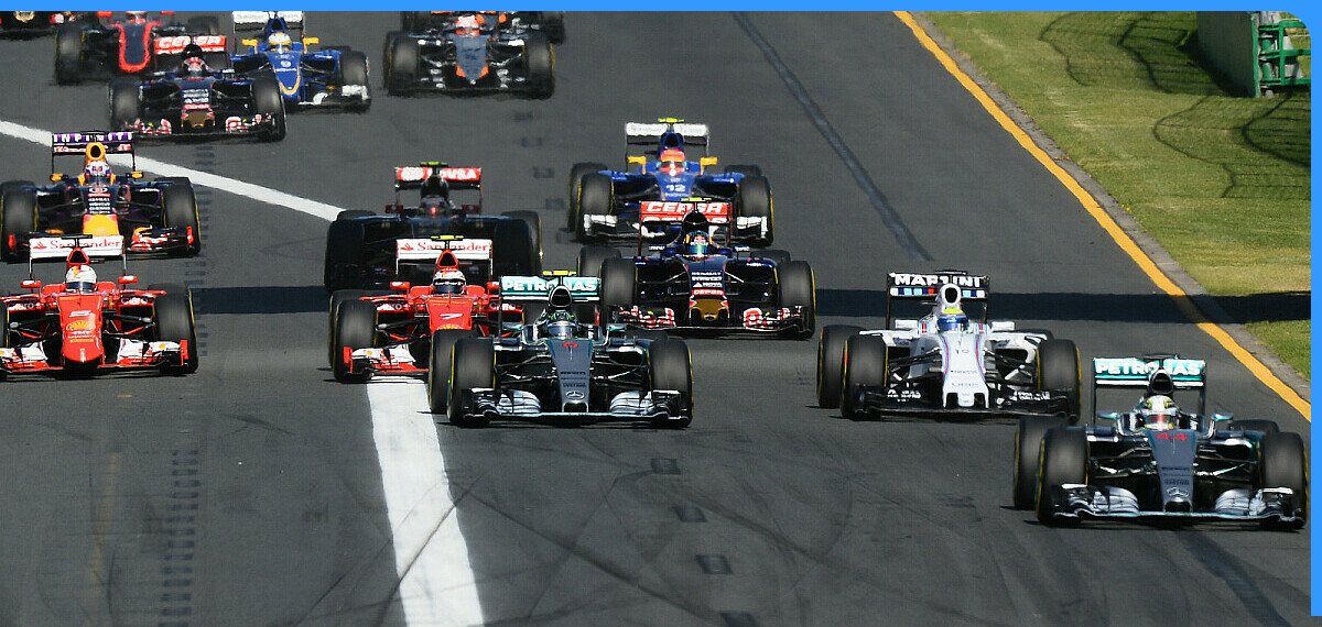 Australien GP 2016 erst im April - Formel 1