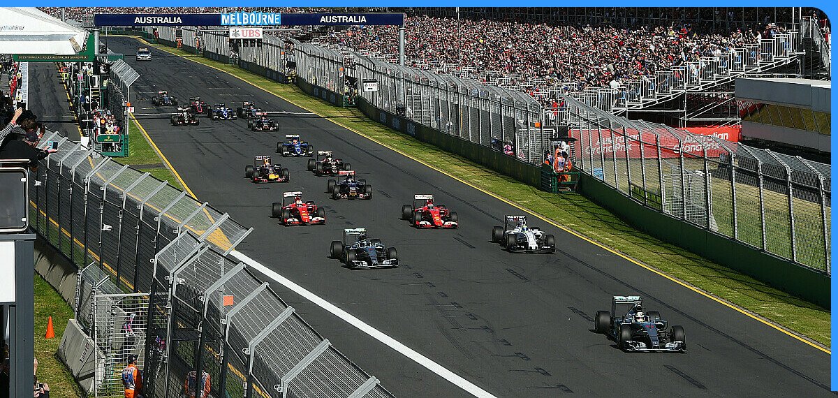 Australien GP – Strecke: spannender Saisonstart - Formel 1