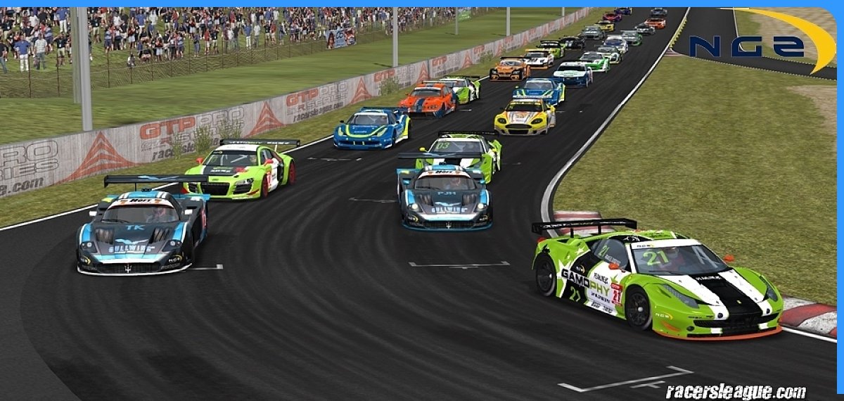 GTP Pro Series startet in zwölfte Saison - eSports