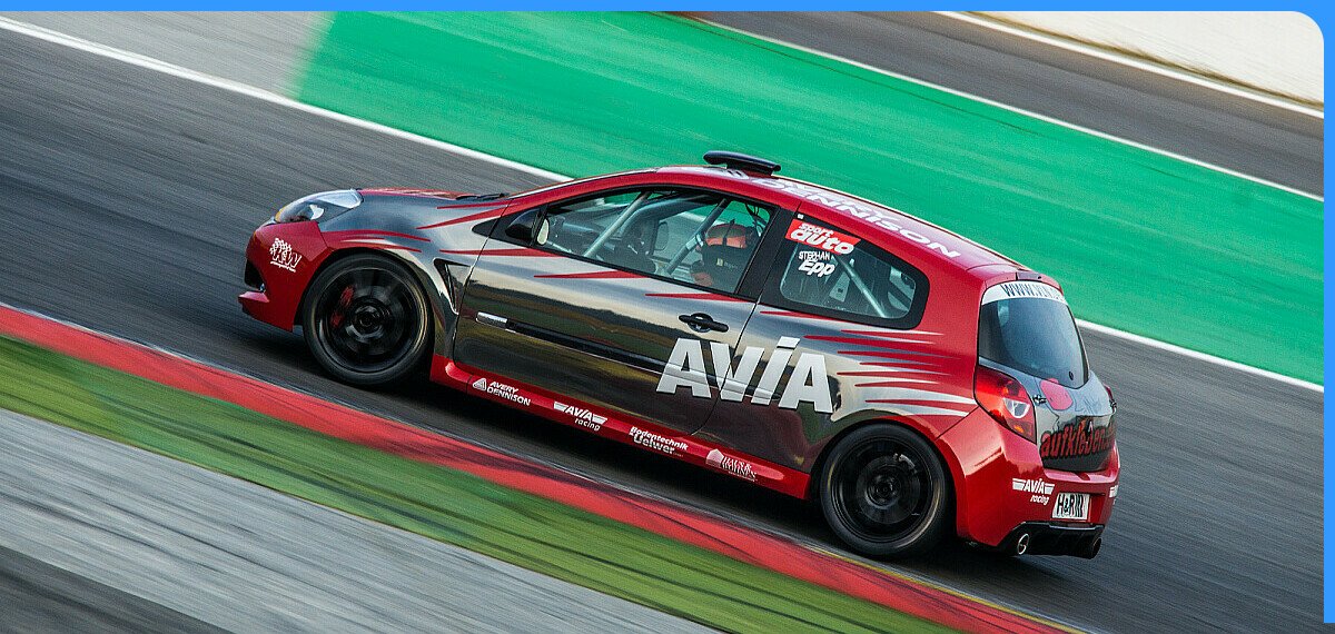 AVIA racing komplettiert Aufgebot - NLS
