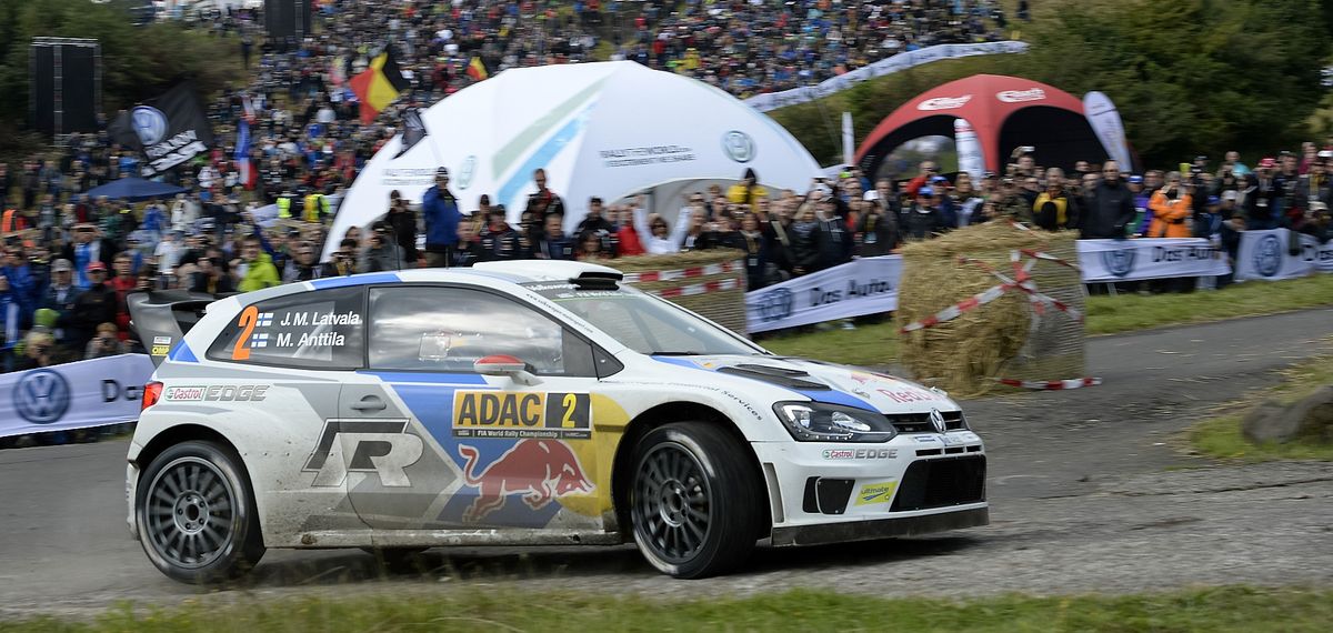 Adac Rallye Deutschland 2022