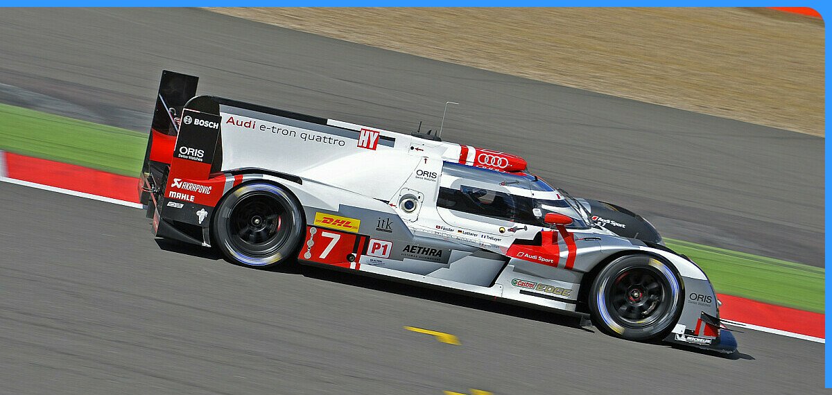 Silverstone: Audi erringt ersten Sieg seit Austin - WEC