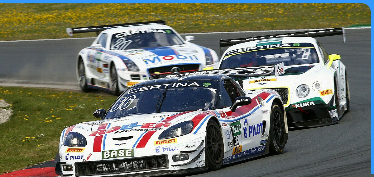 Guter Saisonstart für Callaway Competition - GT Masters