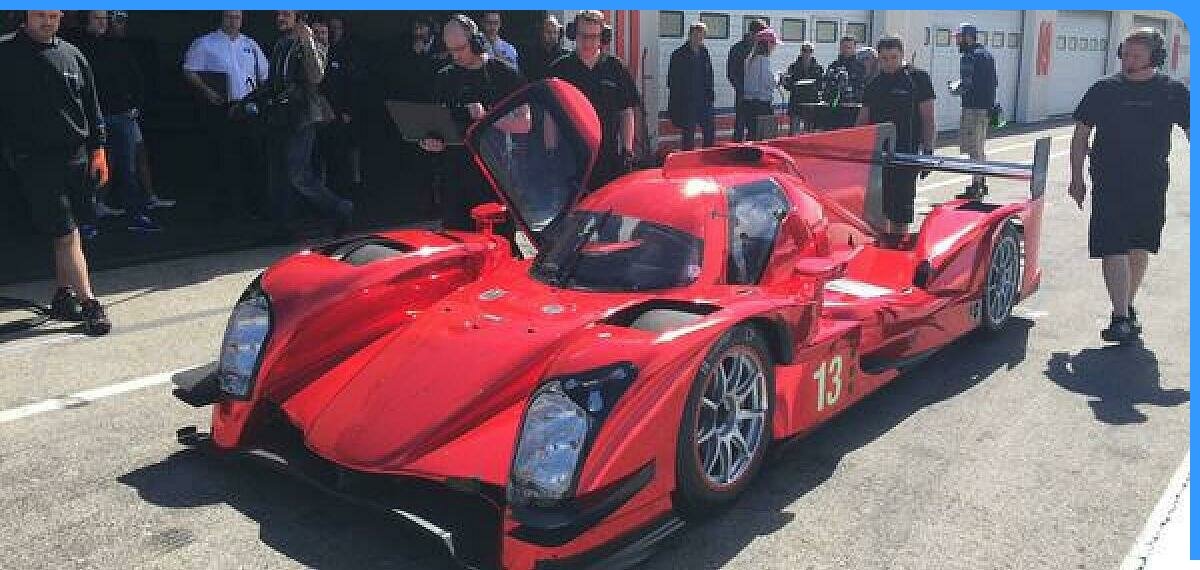 Rebellion: Erster Test mit AER-Motor - WEC