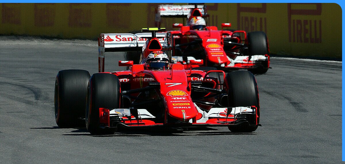 Ferrari-Jubiläum: Der 900. Grand Prix - Formel 1