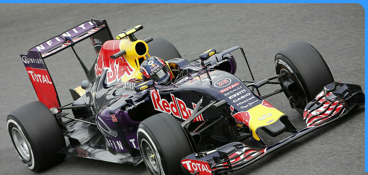 Kvyat: Red-Bull-Chassis wieder bei den besten - Formel 1