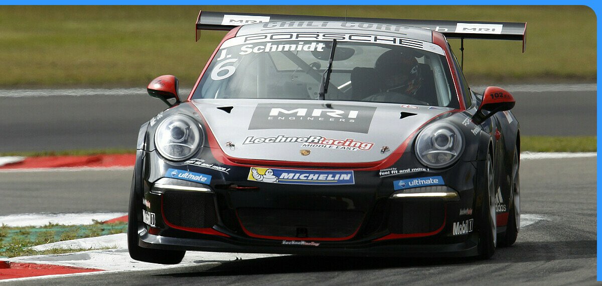 Interview - Jeffrey Schmidt wahrt Chancen auf Vize-Titel - Noch alles ...