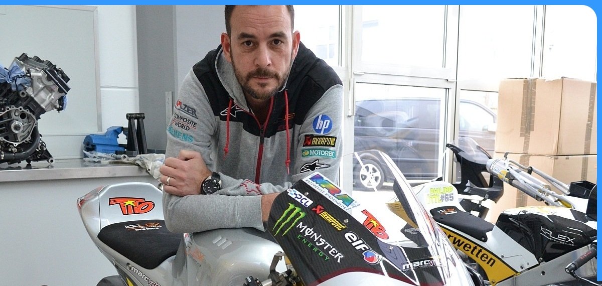 Mielke - Flag to Flag: Die deutschen Weltmeister - MotoGP