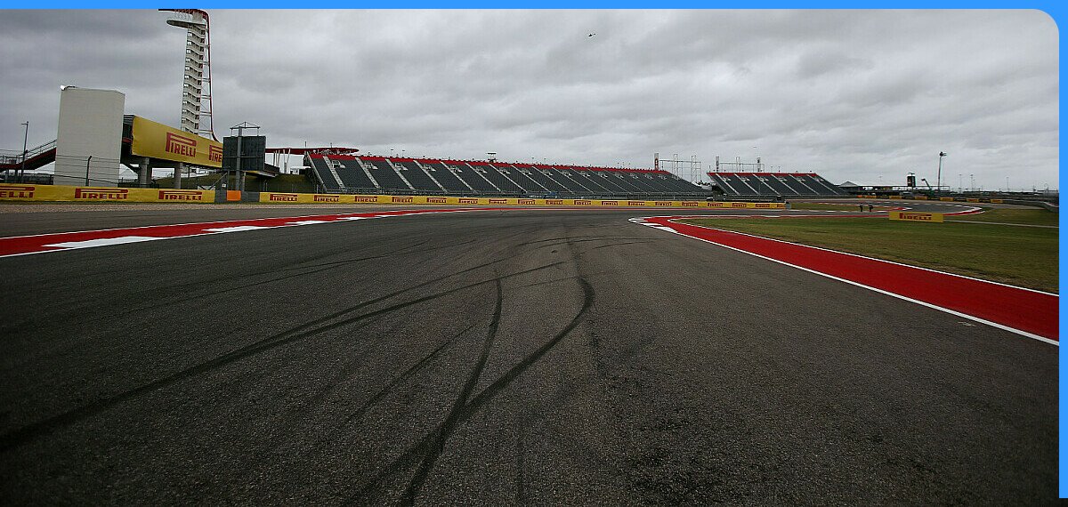 Streckenvorschau Circuit of the Americas in Austin, USA GP der Formel 1