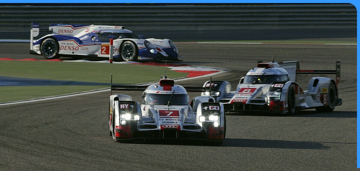 ACO verrät: Regelrevolution in der WEC für 2018