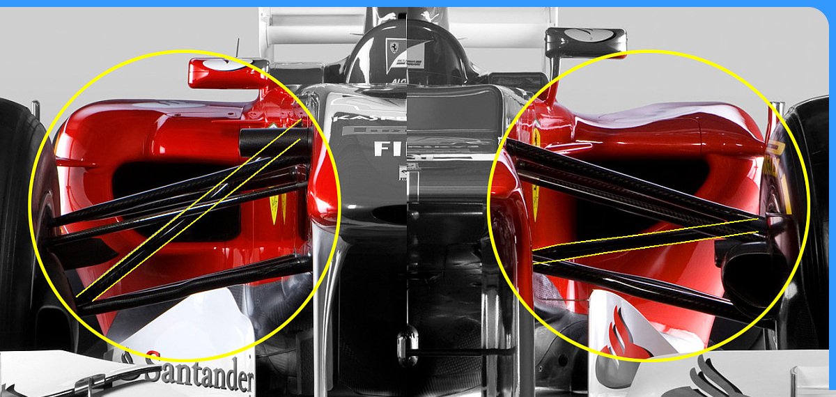 Technik-Ausblick: Wie sehen die neuen Autos aus? - Formel 1