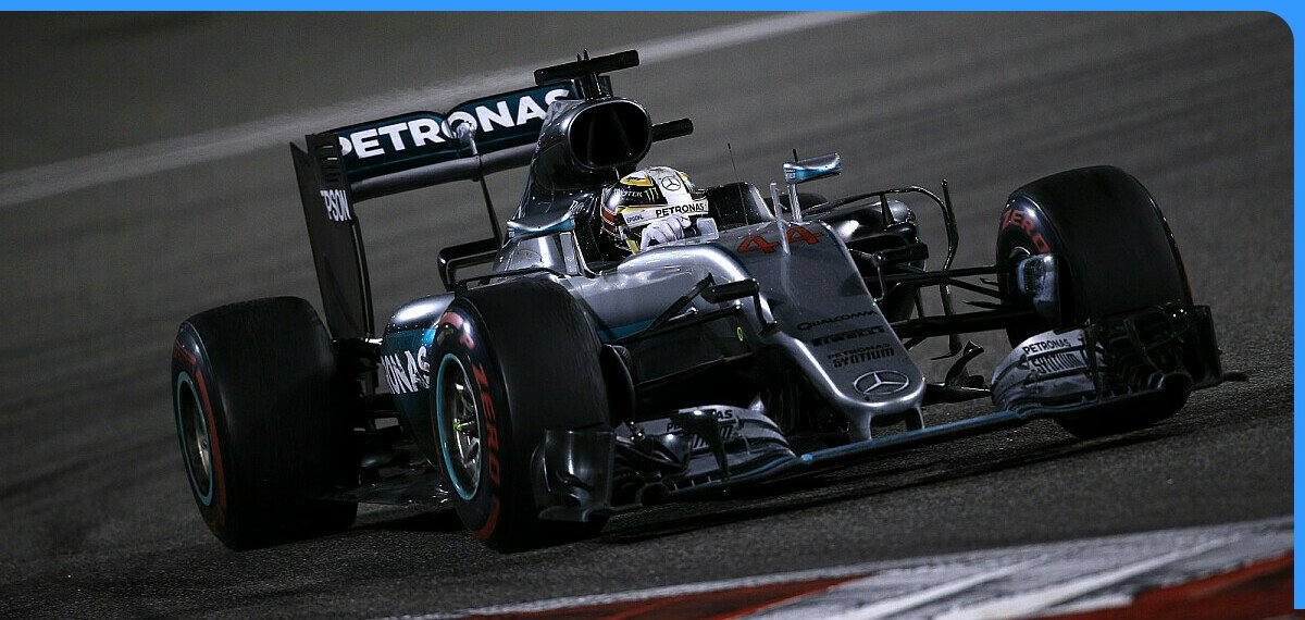 Rennanalyse: Hamiltons Kampf mit stumpfen Waffen - Formel 1