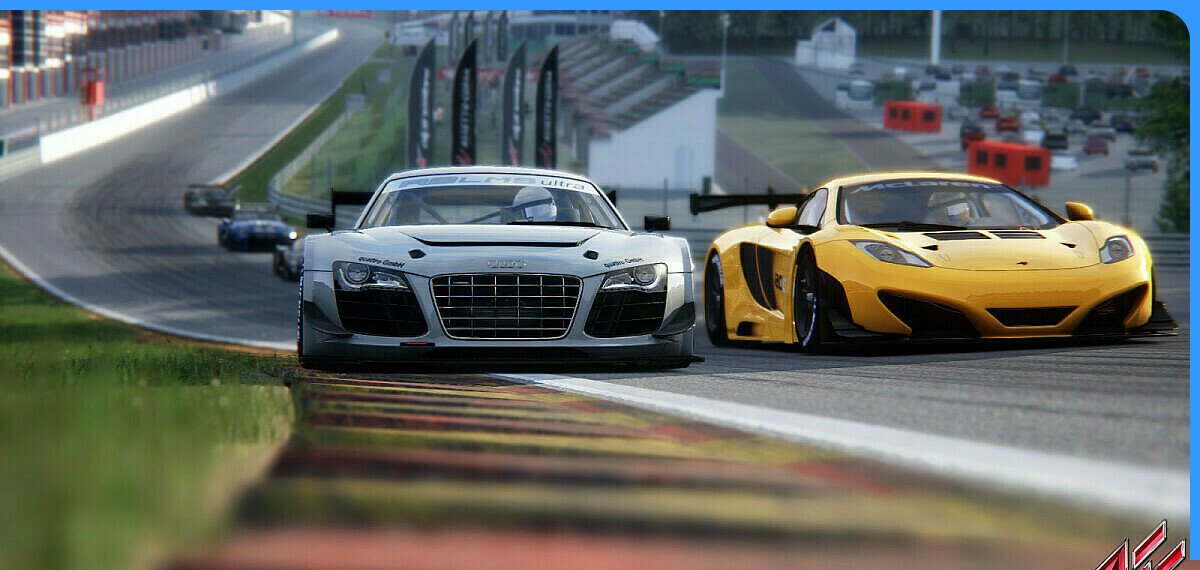 Assetto Corsa: Your Racing Simulator - Games