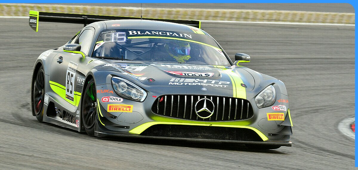 Mercedes-AMG wird ab 2017 in der IMSA WeatherTech Sports Car Serie antreten