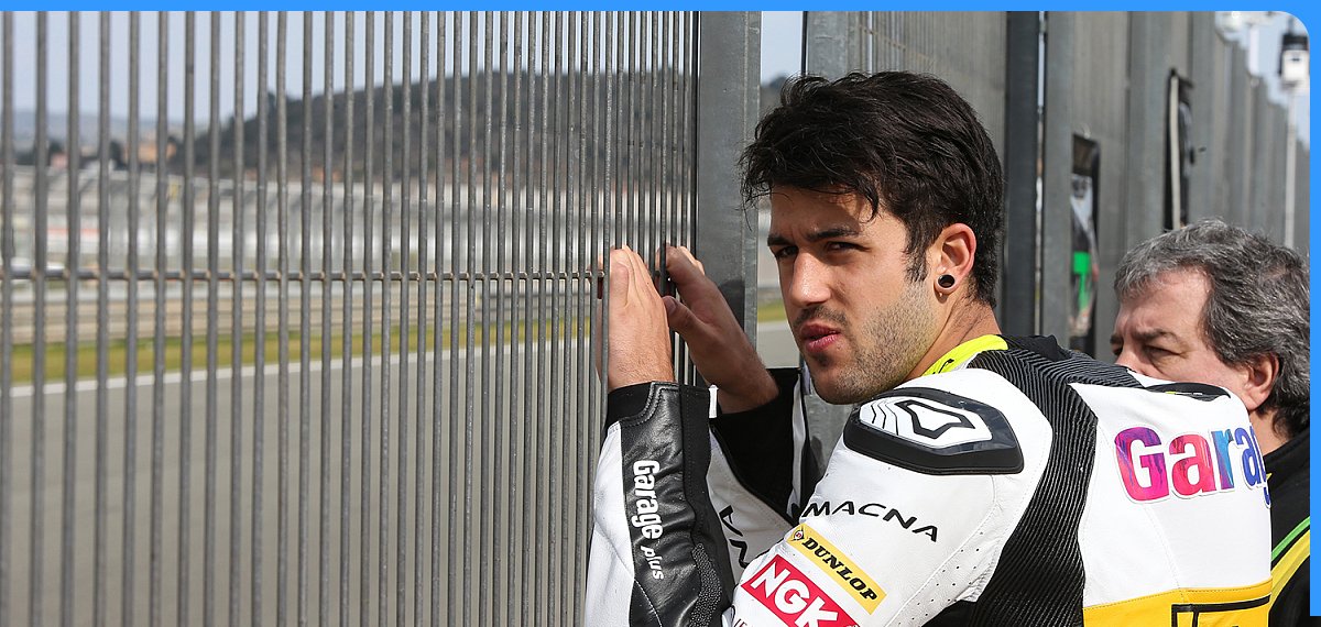 Moto2: Jesko Raffin feiert Comeback in Misano