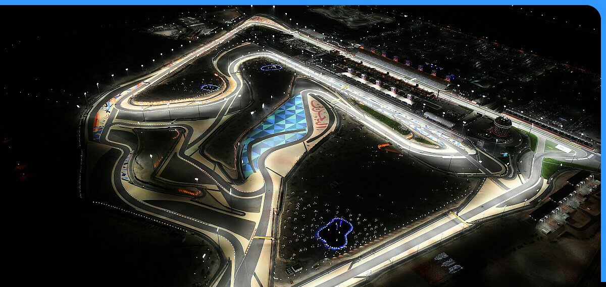 Formel 1 zeigt Bahrain-Layout: Schnellste Runde der Geschichte