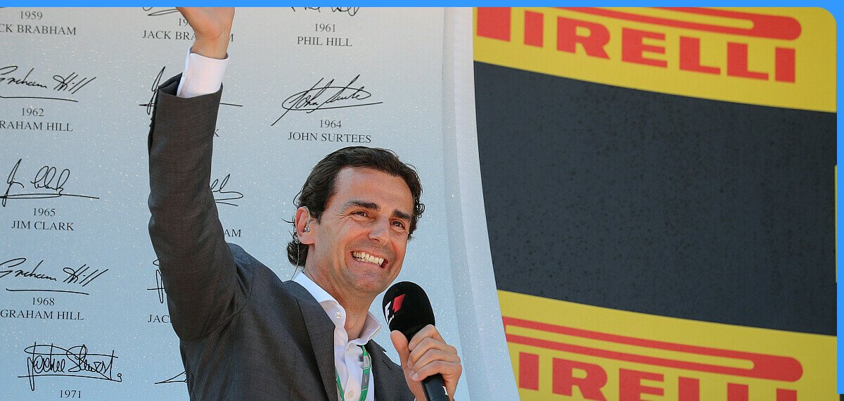 Formel 1, Pedro de la Rosa: Neue Rolle bei Aston Martin