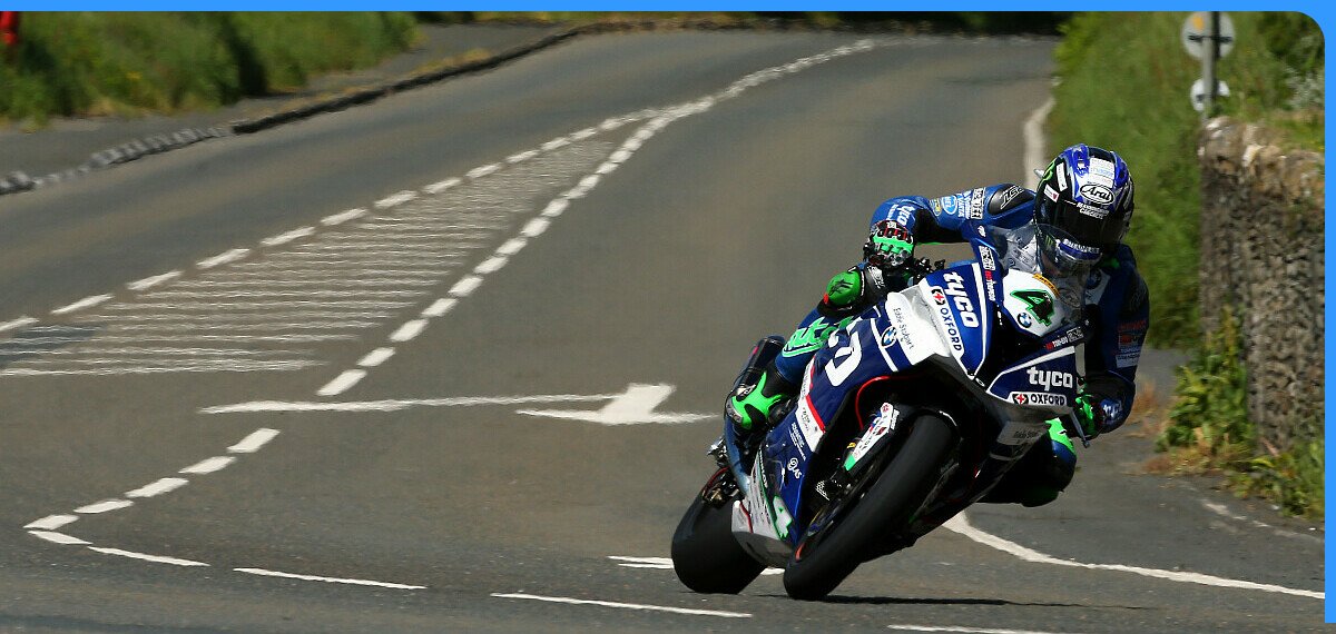 Isle of Man 2017: Der Tourist-Trophy-Newsticker