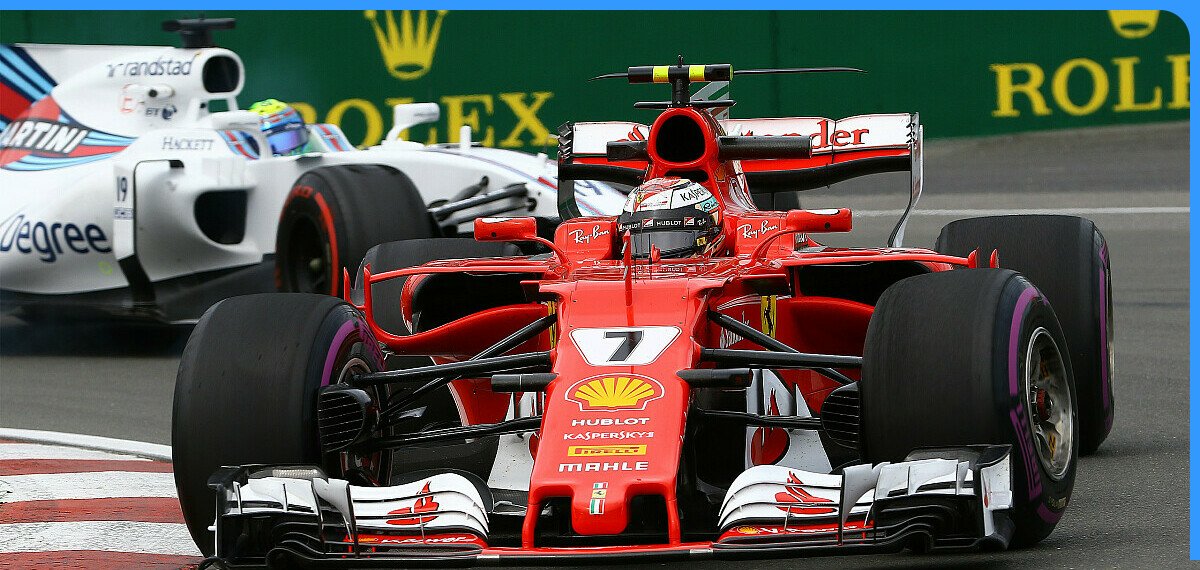 Felipe Massa warnt Kimi Räikkönen: Bei Ferrari werden 'Dinge' passieren ... Felipe Massa warnt Kimi Räikkönen: Bei Ferrari werden 'Dinge' passieren ...