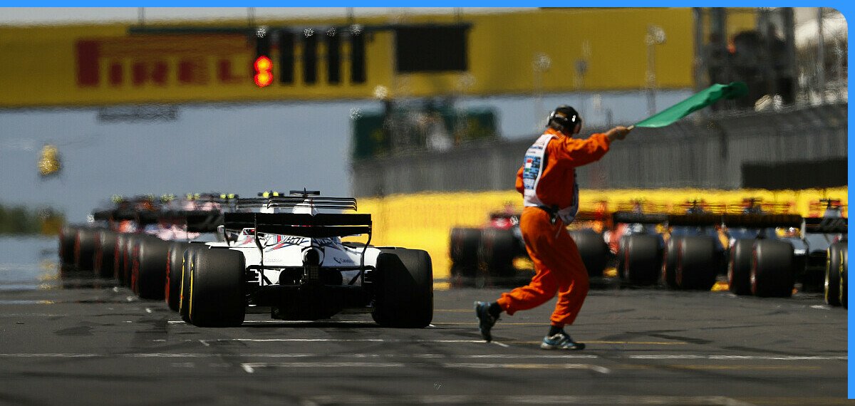 Blog - Das Ende der Formel 1 wie wir sie kennen?