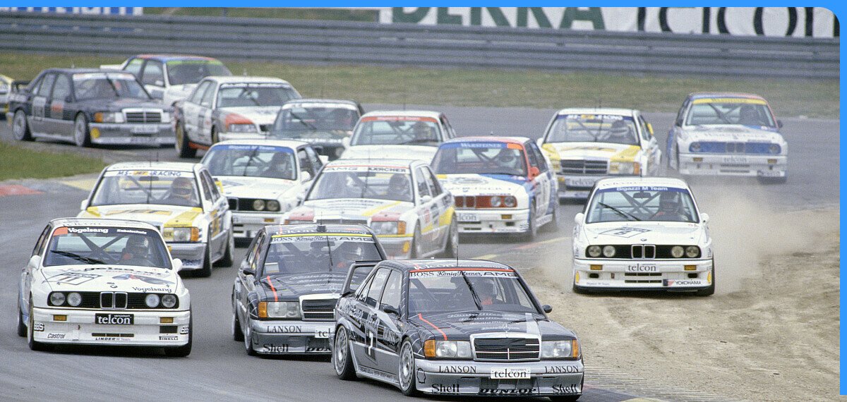 DTM 2017 Nürburgring: Ein Nordschleifen-Rückblick
