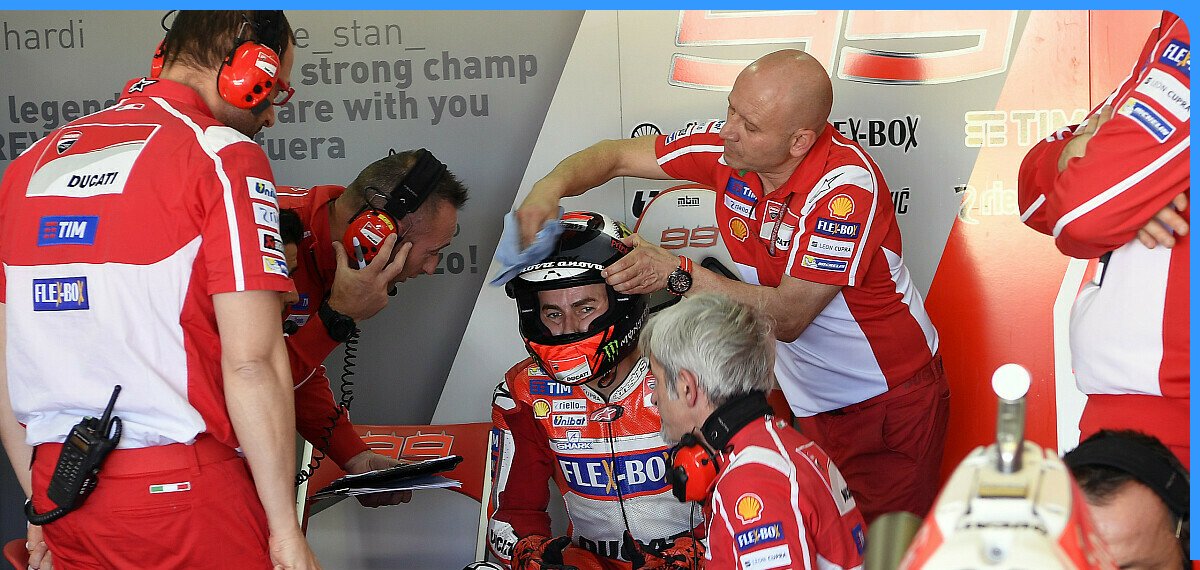 MotoGP: Alex Debon wird Jorge Lorenzos Riding Coach bei Ducati