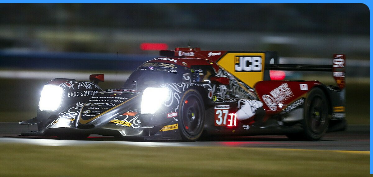 Hypercar-Einführung in Le Mans: WEC bremst LMP2-Klasse ein