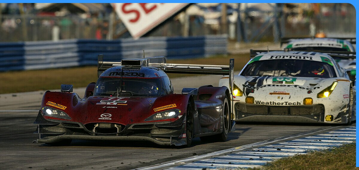 IMSA: Sebring ans Saisonende 2020 verschoben