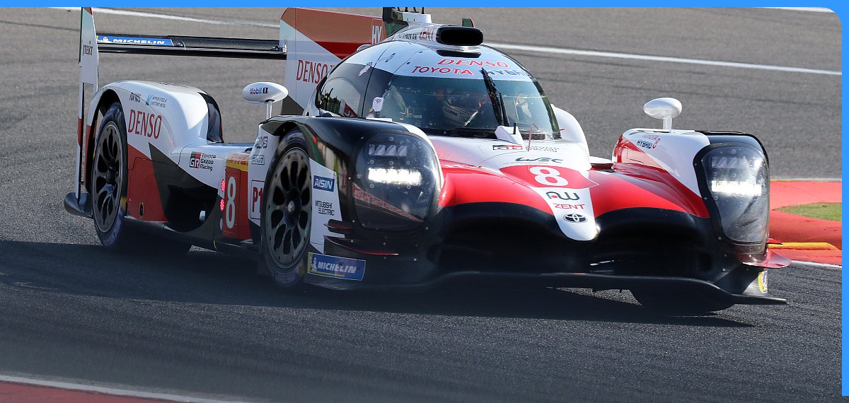 WEC: Toyota bleibt der Serie in der Superseason 2019/20 treu