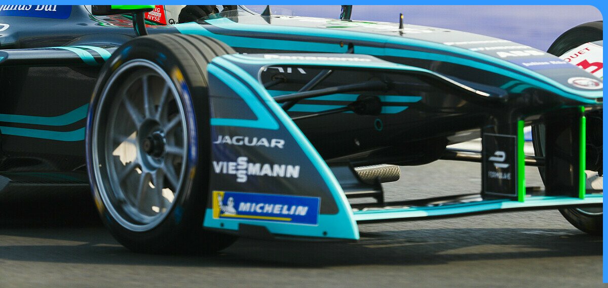Formel E Technik: Deshalb ist Effizienz wichtiger als Speed
