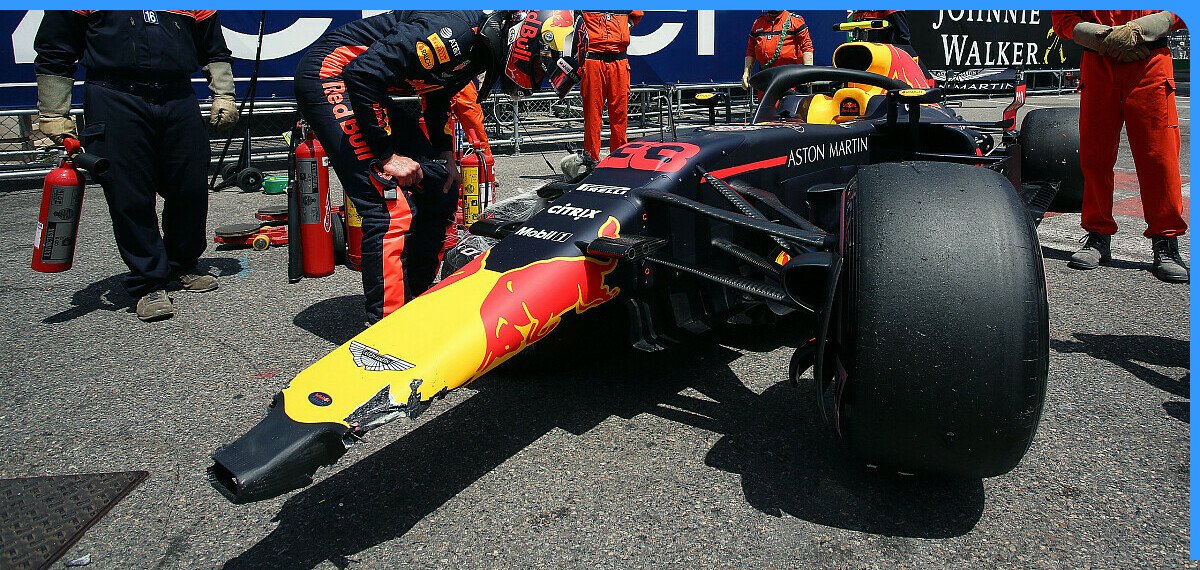 Formel 1 Monaco 2018, Quali ohne Verstappen: Letzter Startplatz