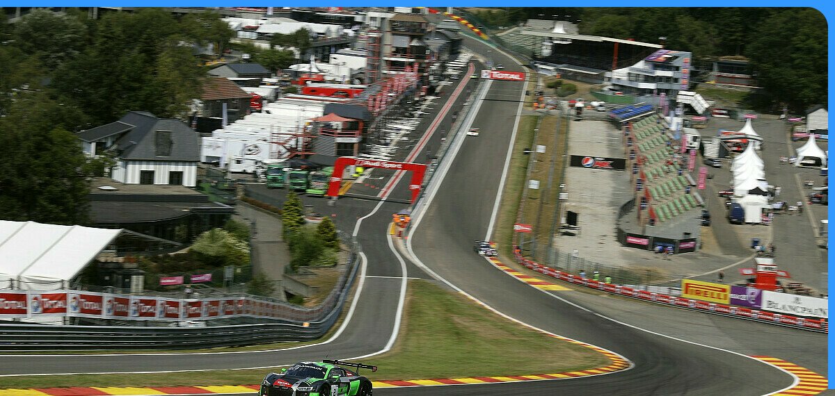 24h Spa 2019: Multifeed-Livestream zum Rennen heute