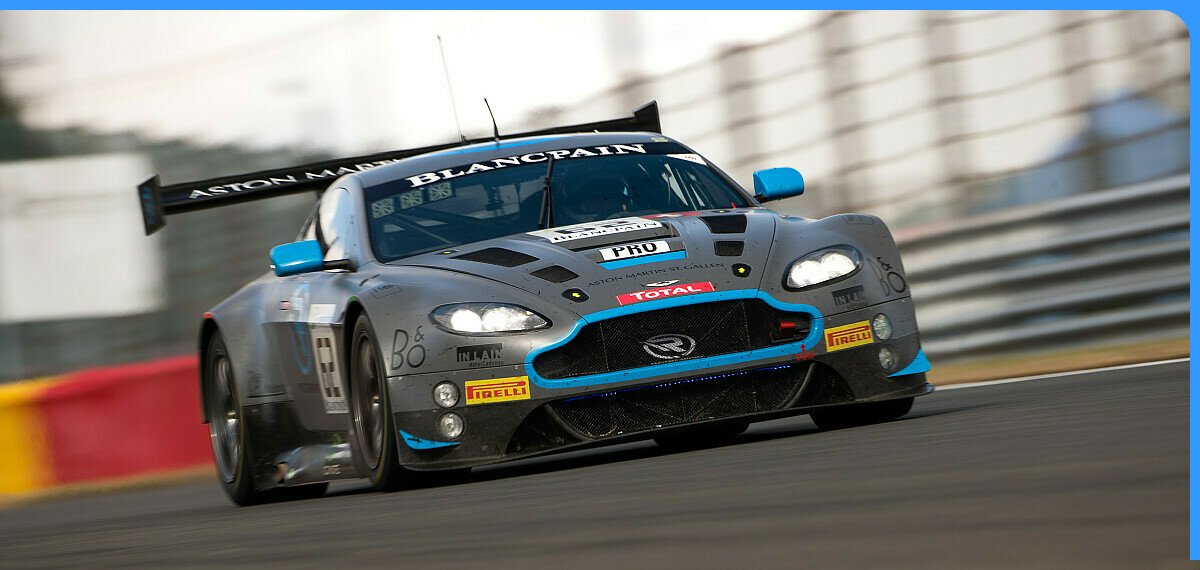 DTM: Aston Martin 2019 mit Auer und Di Resta in Hockenheim?