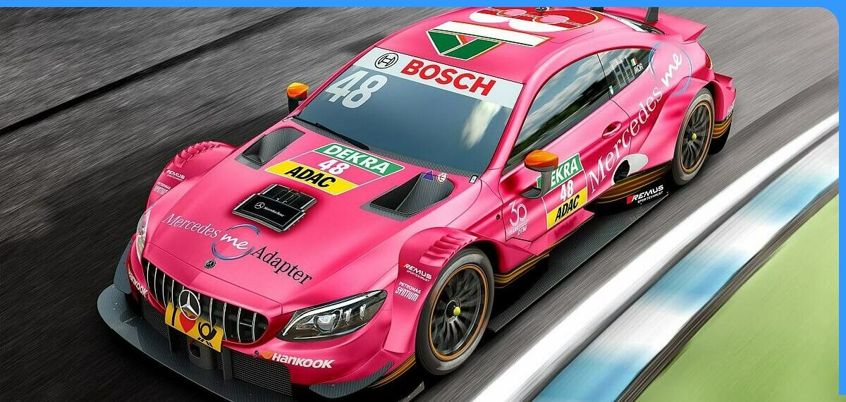 Edo Mortara wechselt DTM-Design zum 3. Mal: Das steckt dahinter