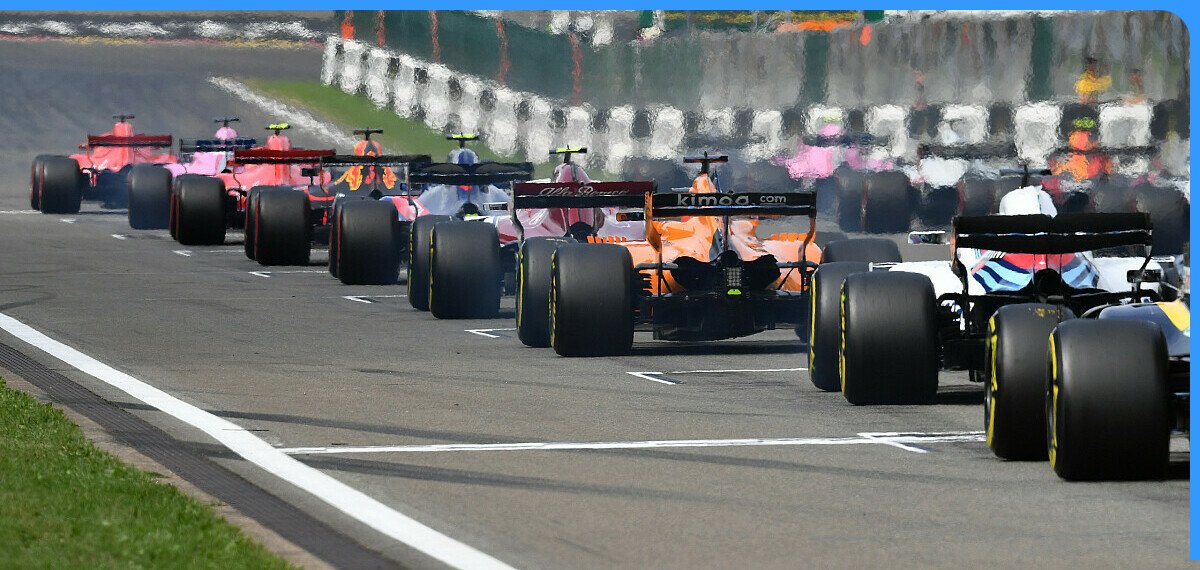 Formel-1-Regeln 2019 veröffentlicht: Ende mit dem Strafen-Chaos