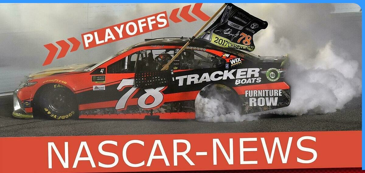 NASCAR Phoenix: Alle News, Infos und Statistiken zum 35. Rennen