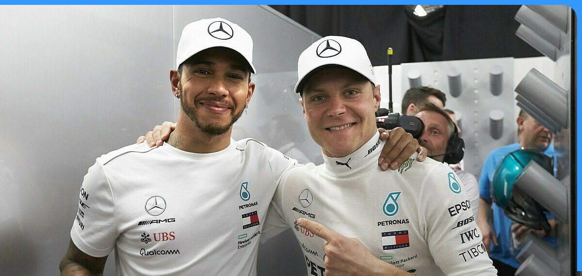 Formel 1 Brasilien: Schenkt Hamilton jetzt Bottas den Sieg?