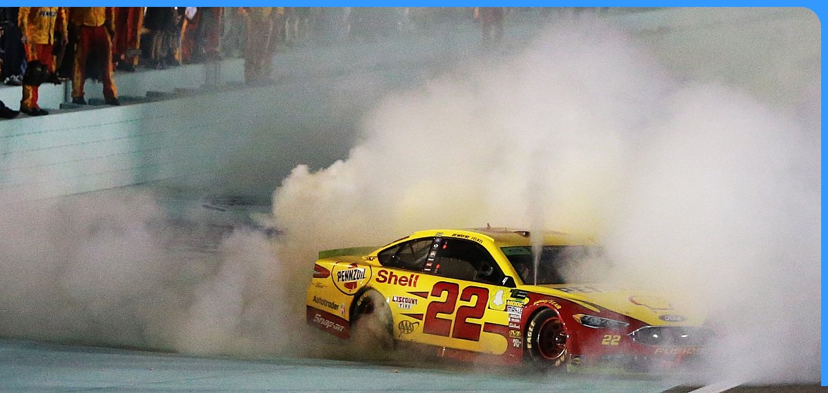 NASCAR-Finale 2018 im Live-Ticker: Joey Logano ist Champion