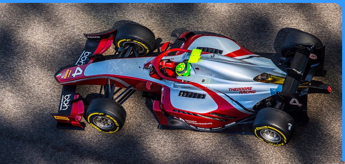 Mick Schumacher im Formel-2-Auto: So lief sein erster Test
