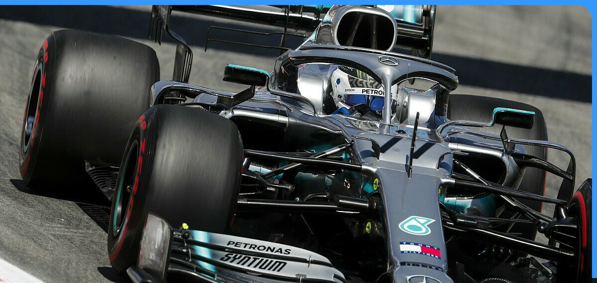 Qualifying Formel 1 Spanien