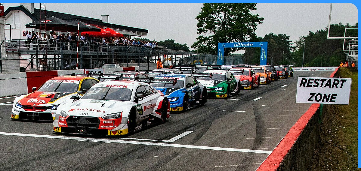DTM 2020 im TV und Livestream: Sat.1, ran racing und DTM Grid