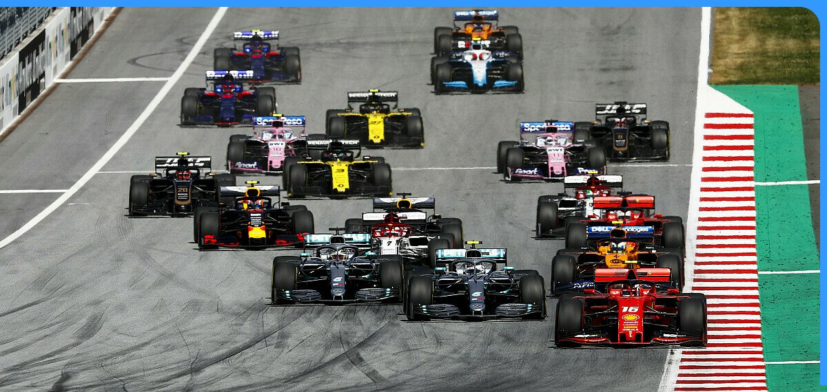 Formel 1 präsentiert Rennkalender für Europasaison 2020