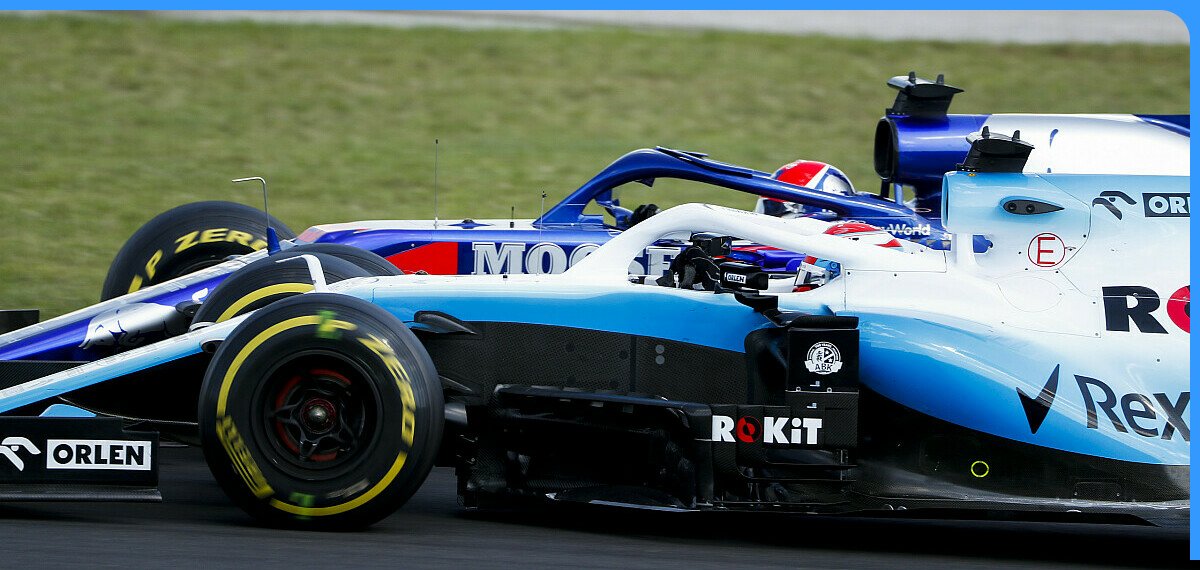 Formel 1, Williams peilt nach 'bestem Wochenende' Mittelfeld an