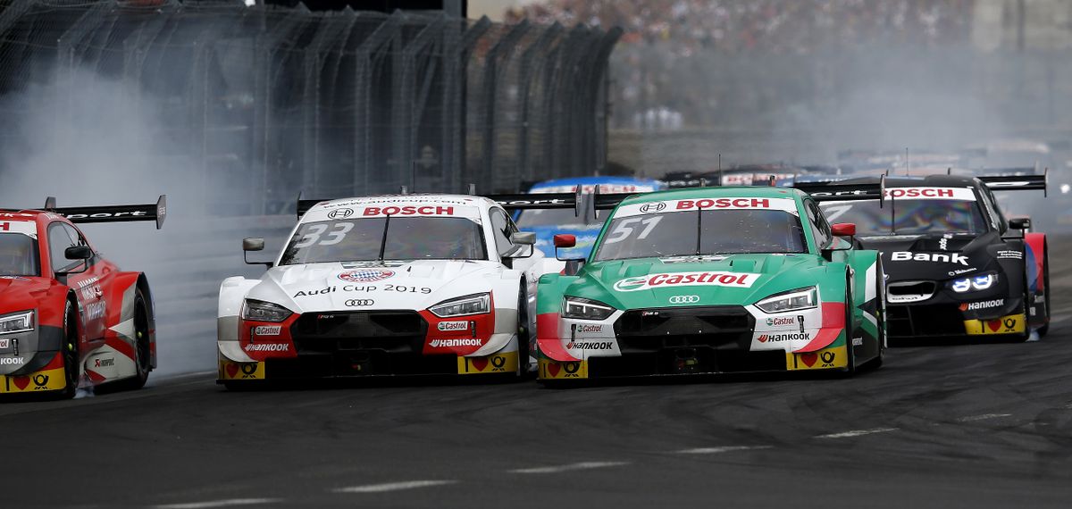 DTM 2020: Audi stellt Fahrerkader vor
