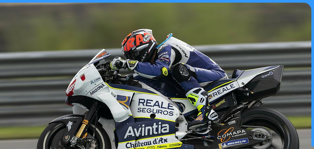 MotoGP: Tito Rabat setzt Japan GP in Motegi aus