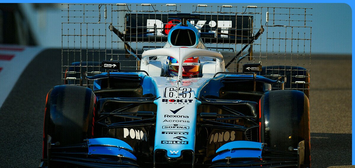Formel 1: Williams holt neue Designer von Red Bull und Renault