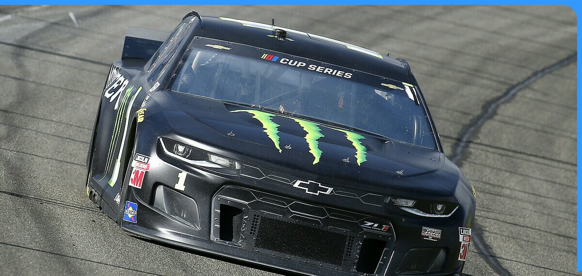NASCAR 2020 Las Vegas: Kurt Busch gewinnt Heimrennen
