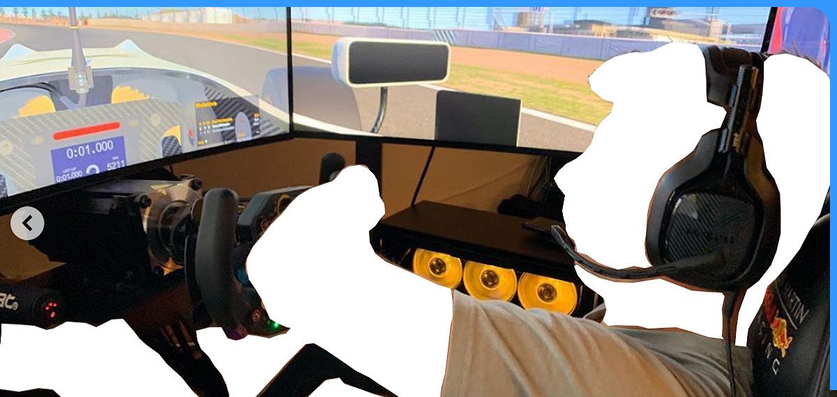 Shadow-Quiz: Erkennst du die Stars aus Formel 1, MotoGP & Co?